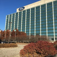 Ford Motor Company World Headquarters - 8 tips
