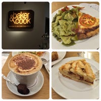 Baker & Cook - Bakery