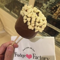The San francisco Fudge Factory - 5 tips