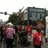 Gainesville Circle In Square - Park in Gainesville