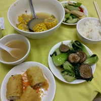 Po Lin Monastery Restaurant 寶蓮禪寺齋堂 - 离岛区 - Po Lin Monastery, Ngong Ping ...