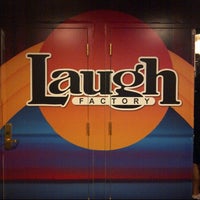 Laugh Factory - Comedy Club in Las Vegas