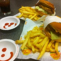 Johnny Rockets - Burger Joint in New York