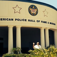 American Police Hall Of Fame & Museum - 7 tips