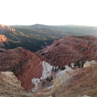 Cedar Breaks National Monument - Scenic Lookout