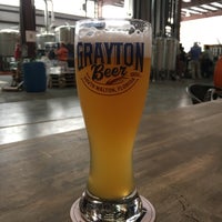 Grayton Beer Company - Brewery