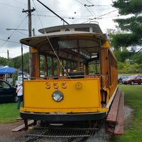 Connecticut Trolley Museum - Town of East Windsor, CT