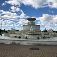 James Scott Memorial Fountain - Belle Isle - Detroit, MI