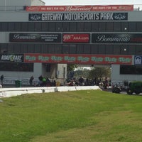 Gateway Motorsports Park - 18 tips