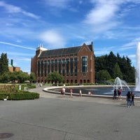 UW: Drumheller Fountain - University District - 10 tips from 1062 visitors