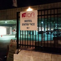 Aloft Tulsa Downtown - Downtown Tulsa - 200 Civic Ctr