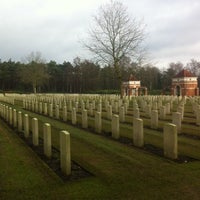 Canadian War Cemetary - Cemetery