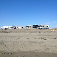 Damon Point State Park - Beach in Ocean Shores