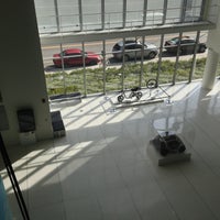 MIT Media Lab — Building E14 - College Technology Building in Cambridge