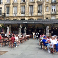 Le Café Français - 13 tips