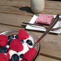 Yoghurt Barn - Frozen Yogurt Shop in Haarlem