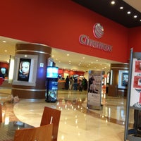 Cinemex - Piedad Narvarte - Parque Delta