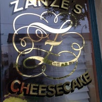 Zanze's Cheesecake - Ingleside Terraces - San Francisco, CA