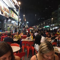 Cu Cha Restaurant (粗茶食馆) - Food Court in Bukit Bintang