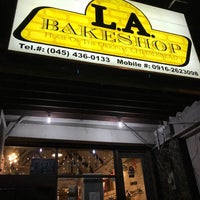 LA Bakeshop & Deli - Lungsod ng San Fernando, Pampanga