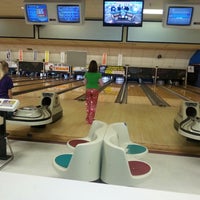 The Cherry Bowl - Bowling Alley