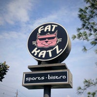 Fat Katz - Sports Bar in Fort Myers