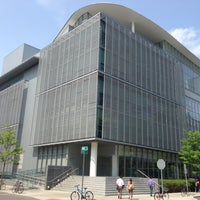 MIT Media Lab — Building E14 - College Technology Building in Cambridge