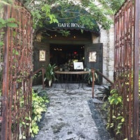 Cafe Roval - Upper Eastside - 5800 NE 4th Court