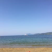 Agia Eleni Beach - Beach