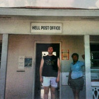 Hell Post Office - Post Office