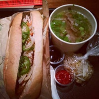 Ba Le (Now Closed) - Sandwich Place in The Loop