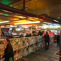 Trinity Kitchen - Food Truck in Trinity Quarter