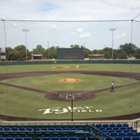 Tyler Field at Eck Stadium - Wichita, KS