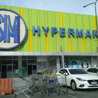 SM Hypermarket - Socorro - EDSA