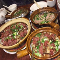 Clay Pot Cafe - Chinese Restaurant in Chinatown - Leather District