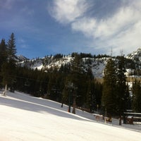 Brighton Ski Resort - Brighton, UT