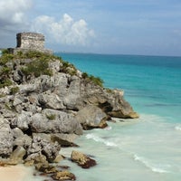 Zona Arqueológica de Tulum - 626 tips from 30109 visitors