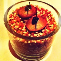 Menton - French Restaurant in Boston