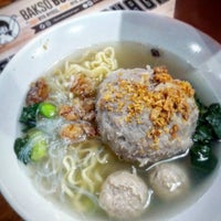 Bakso Boedjangan - Indonesian Meatball Place
