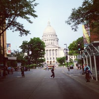 State Street - Plaza in State Street