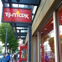 TJ Maxx - Seattle Central Business District - 2 tips