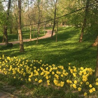 Parcul Bordei - Primăverii - str. I. S. Turgheniev
