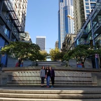 The Harbor Steps - Park in Seattle Central Business District