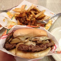 Johnny Rockets - Burger Joint