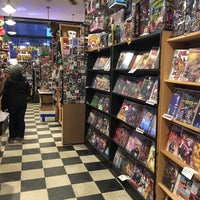 Coast City Comics - Downtown Portland - 14 tips from 615 visitors