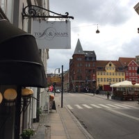 Told & Snaps - Restaurant in Copenhagen
