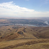 Lewiston Hill Overlook - Scenic Lookout