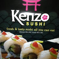 Kenzo Sushi - Japanese Restaurant