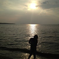 Foster Memorial Beach (Long Beach) - Beach in Sag Harbor