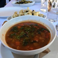 Coppa Osteria - Italian Restaurant in Houston